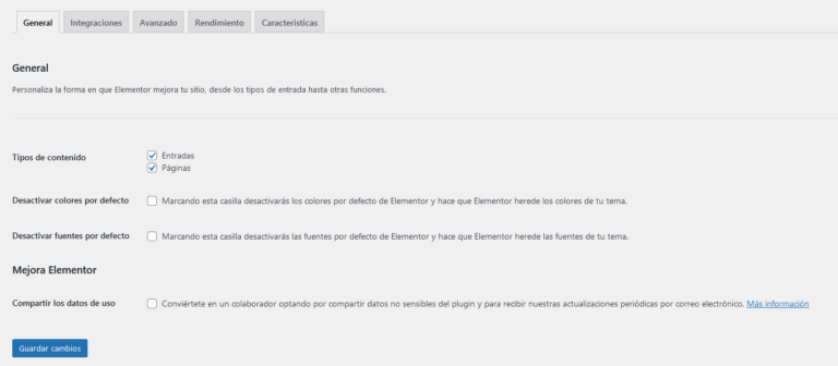 ¿Qué es Elementor y cómo usarlo en WordPress? [GUÍA COMPLETA]