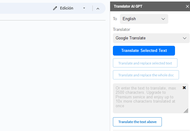 Cómo traducir una página web fácilmente