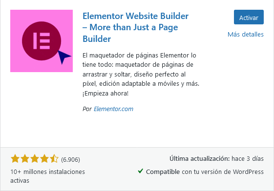 ¿Qué es Elementor y cómo usarlo en WordPress? [GUÍA COMPLETA]