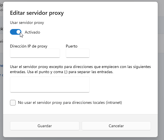 ERR_ADDRESS_UNREACHABLE: Qué es y cómo arreglarlo fácilmente