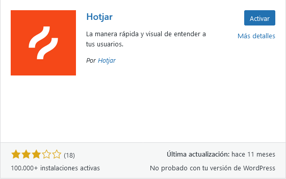 Hotjar: Qué es y cómo optimiza el análisis de tu sitio web