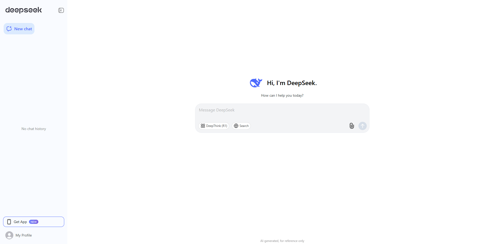 DeepSeek: La IA china que compite con ChatGPT